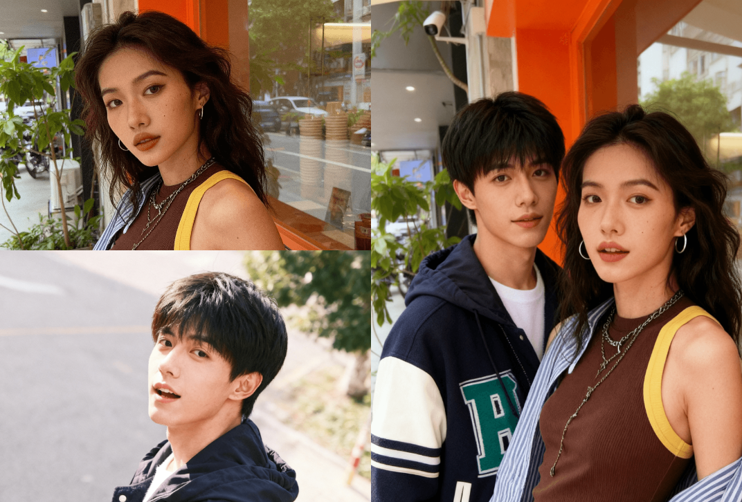 Free AI K-pop Idol Generator – Create Virtual K-pop Idols Instantly