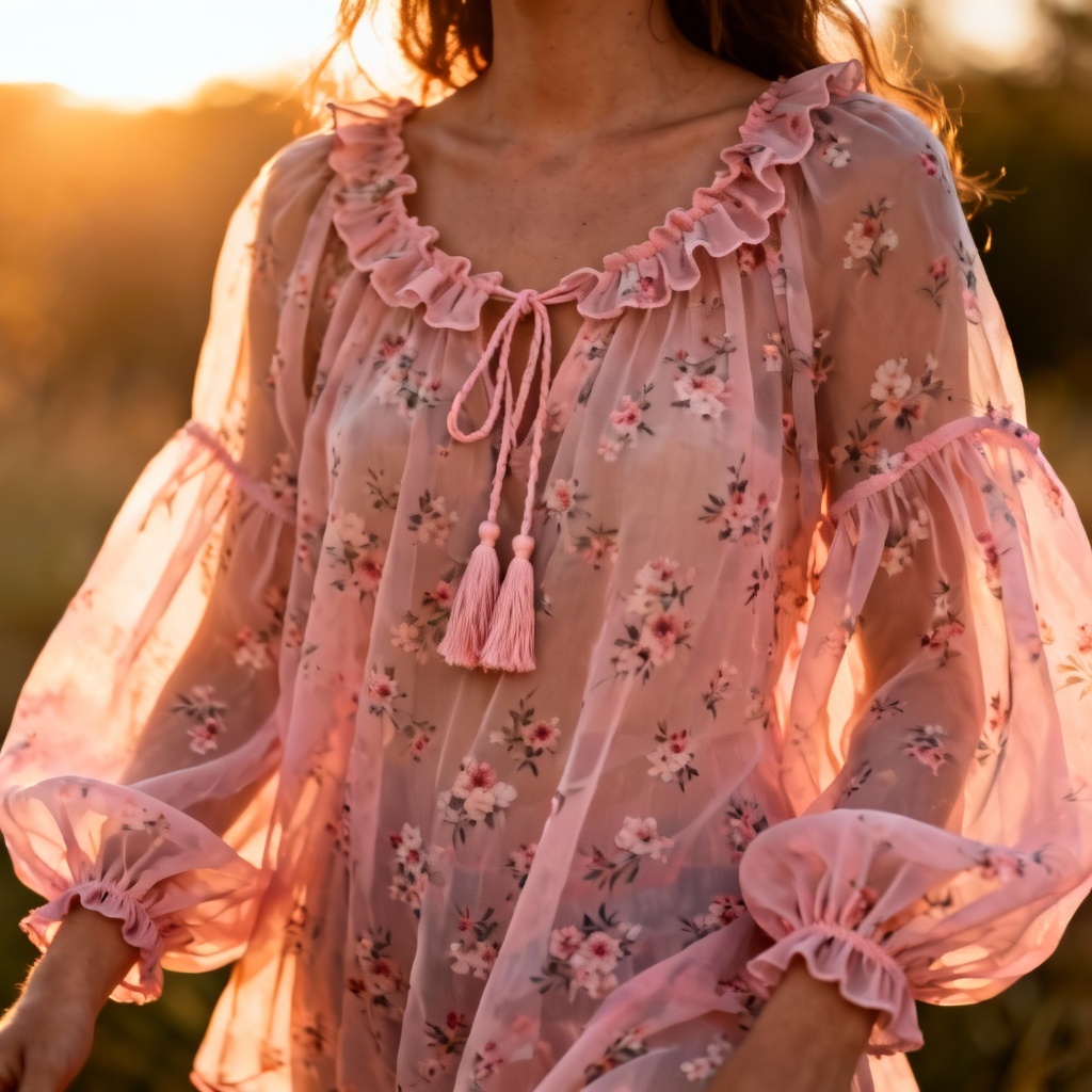 Free AI Blouse Generator Online | Design Custom Blouses Instantly