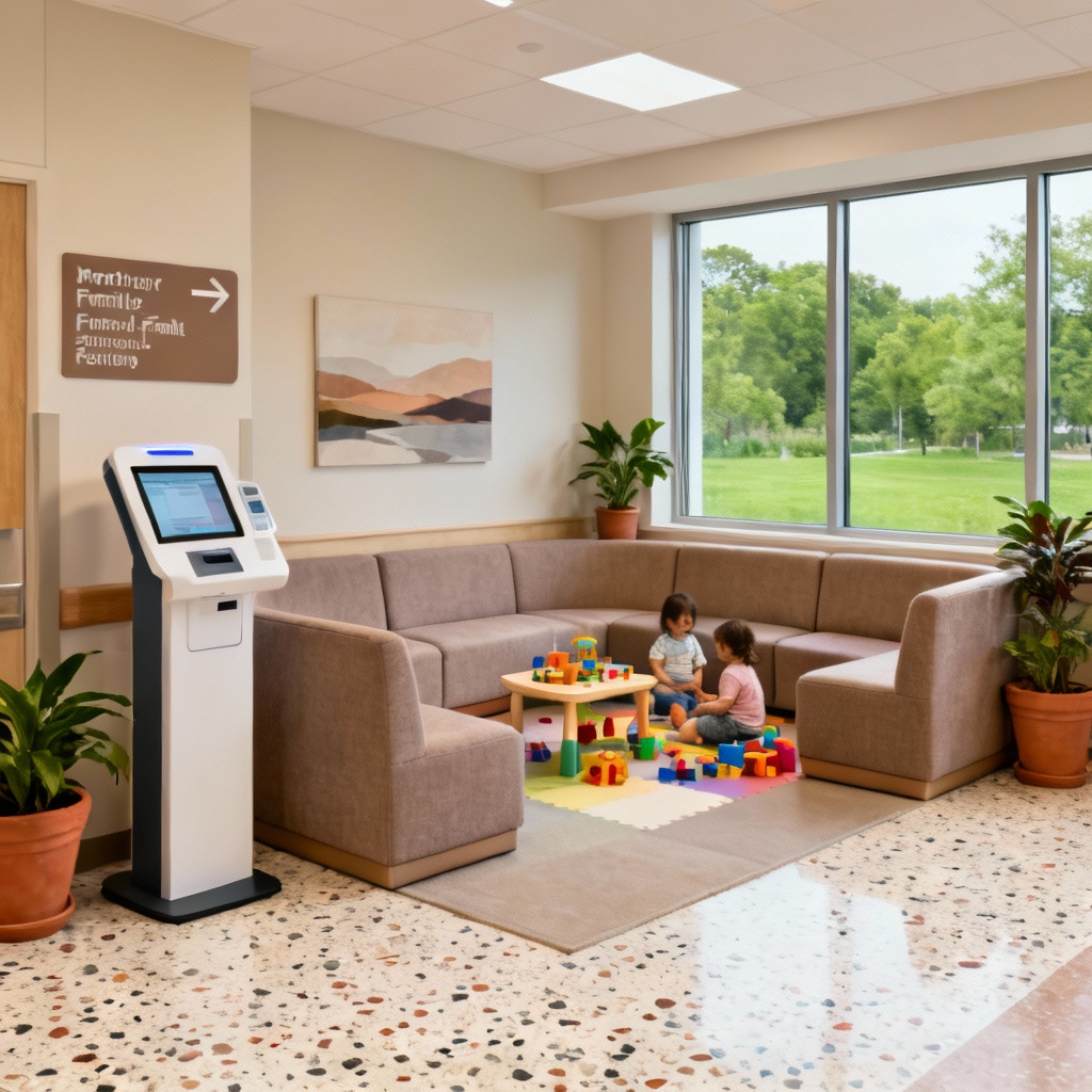 Free AI Maternity Ward Generator Online | Design Mockups, NICU Layouts ...