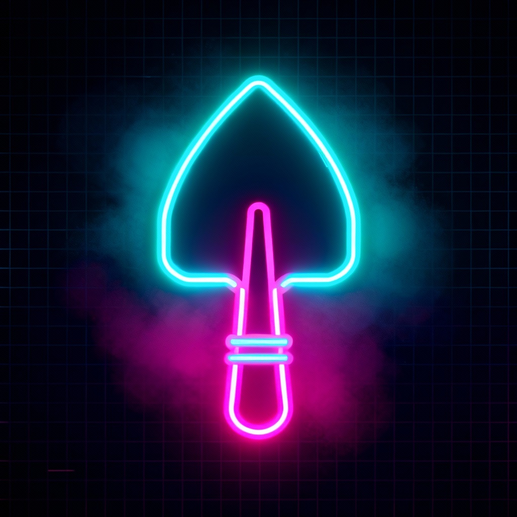 Free AI Spade Symbol Generator Online | Create Vector Spade Icons