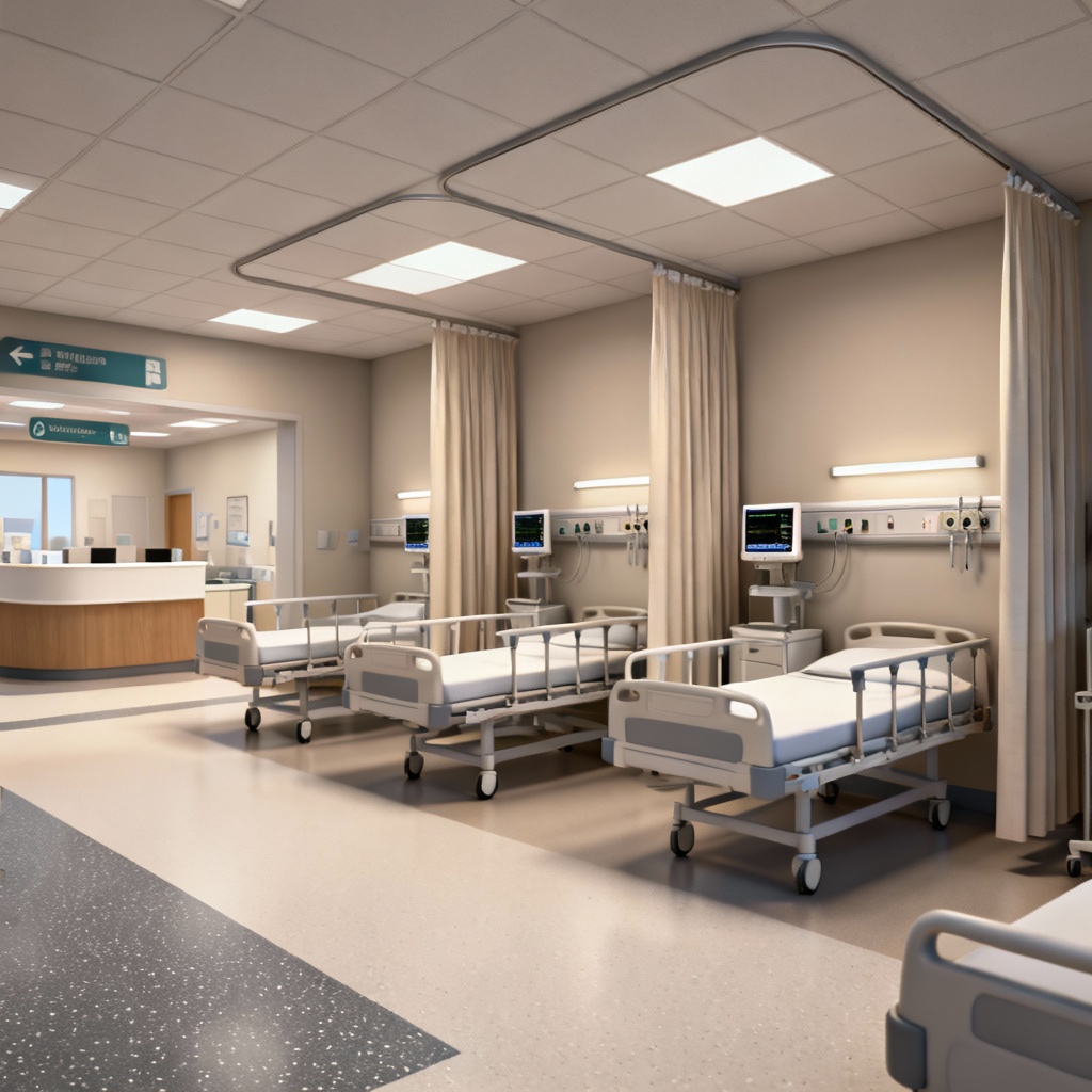 Free AI Maternity Ward Generator Online | Design Mockups, NICU Layouts ...