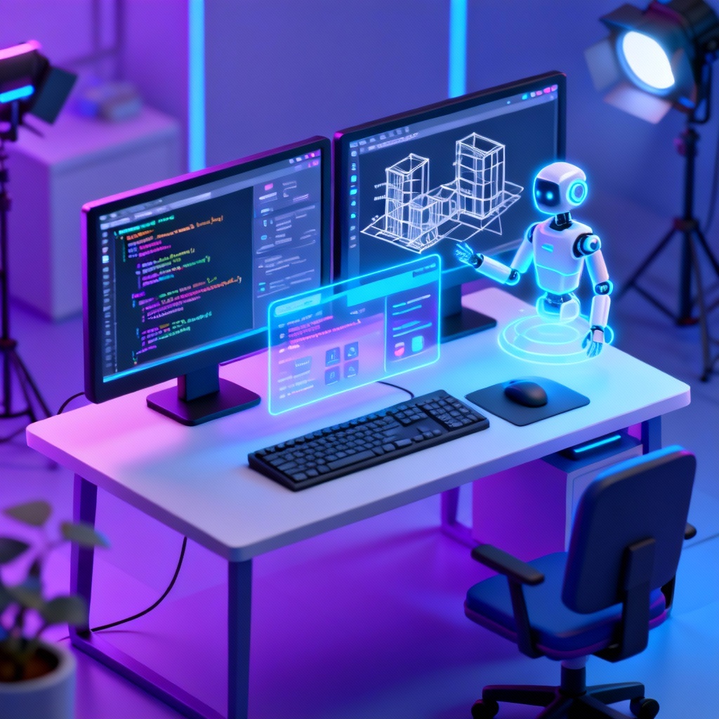 Free AI Programmer Generator Online | Build Code From Prompts