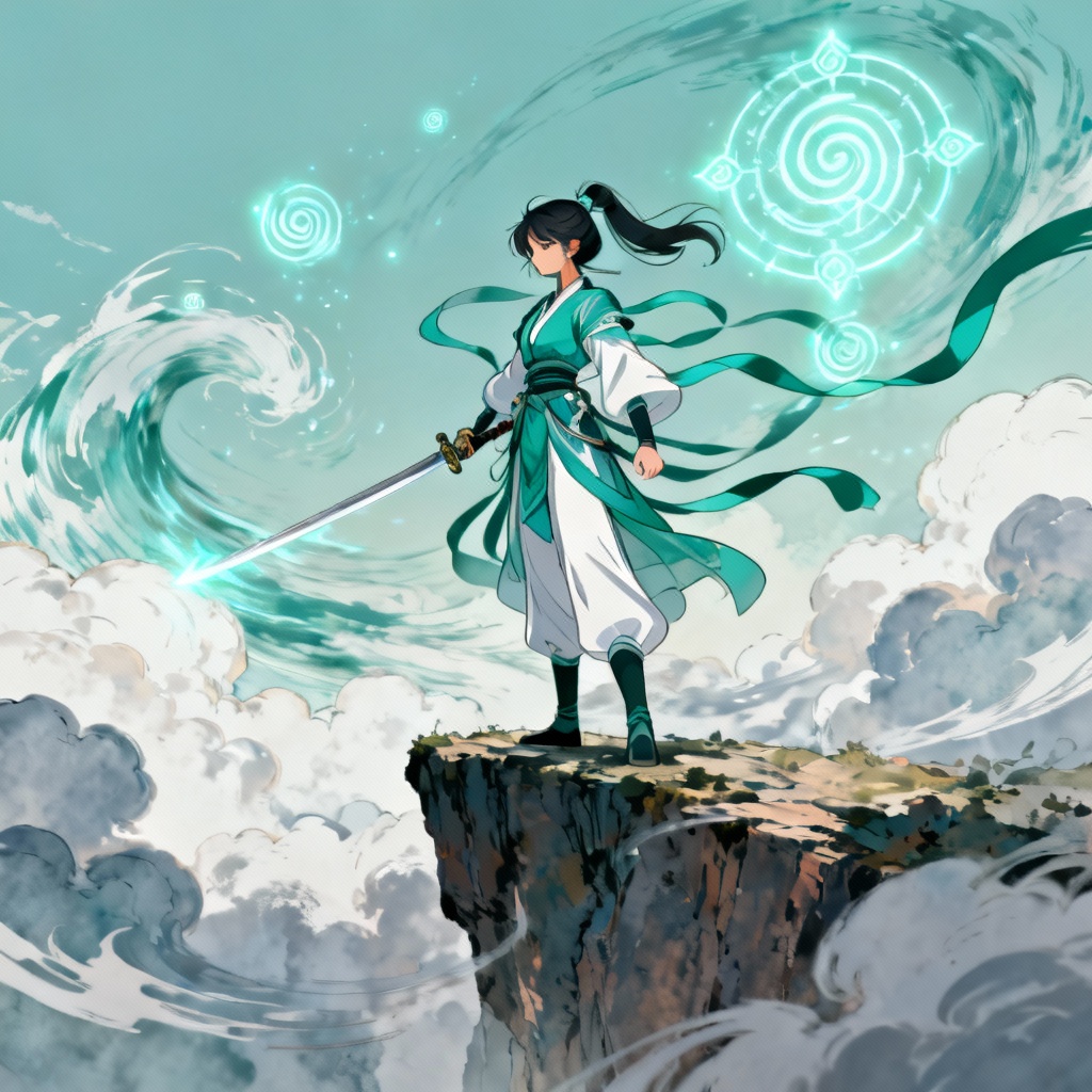 Free AI Genshin Impact Generator Online | Create Genshin-Style Art