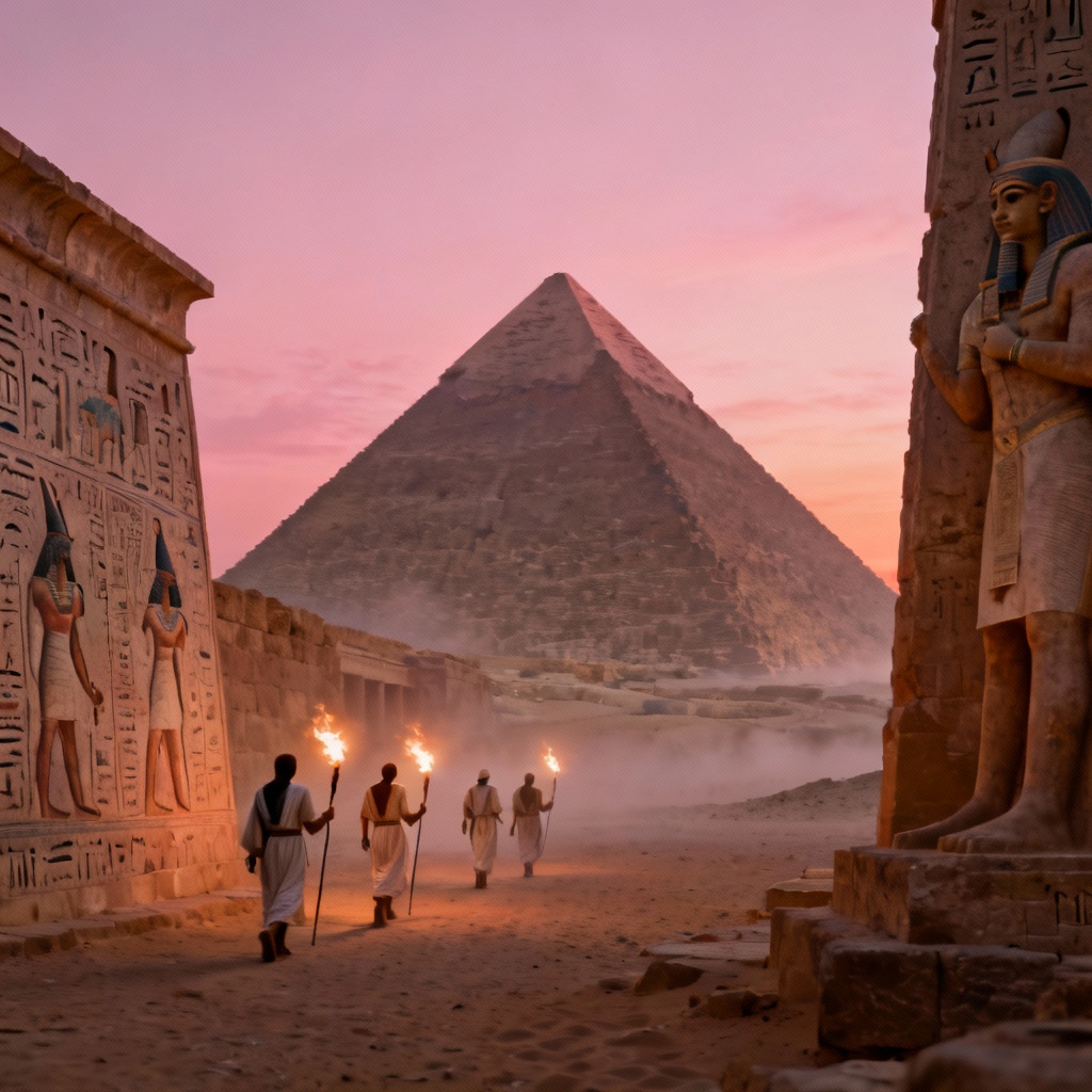 Free AI Ancient Scene Generator Online | Create Historical Landscapes