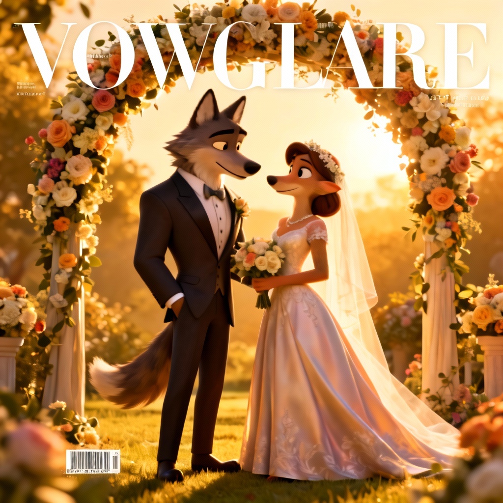 Free AI Zootopia Style Couple Generator Online | Myaiart