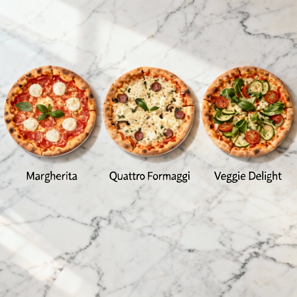 Free AI Pizza Generator Online | Design Realistic Pizza Images