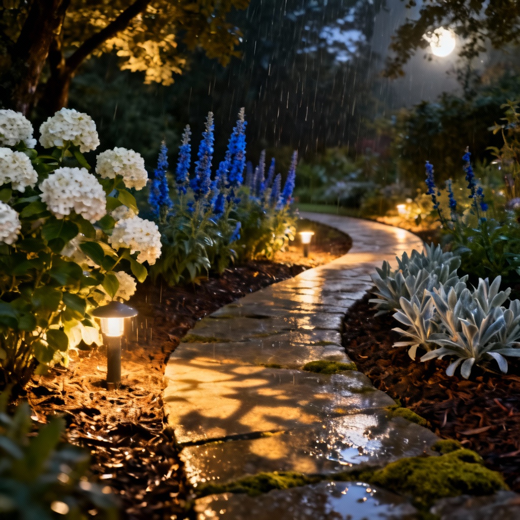 Free AI Flower Bed Generator Online | Design Stunning Garden Beds