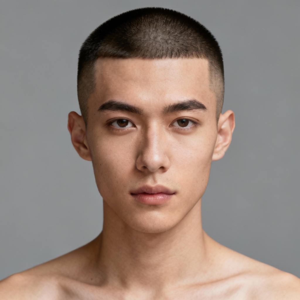 Free AI Buzz Cut Generator Online | Virtual Buzzcut Styles