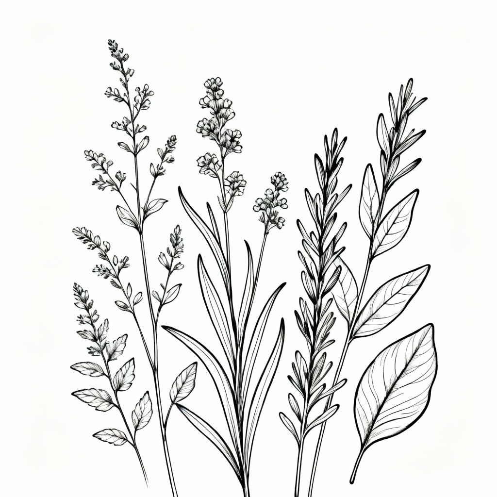 Free Easy Line Drawing Generator Online | Create Simple Line Art