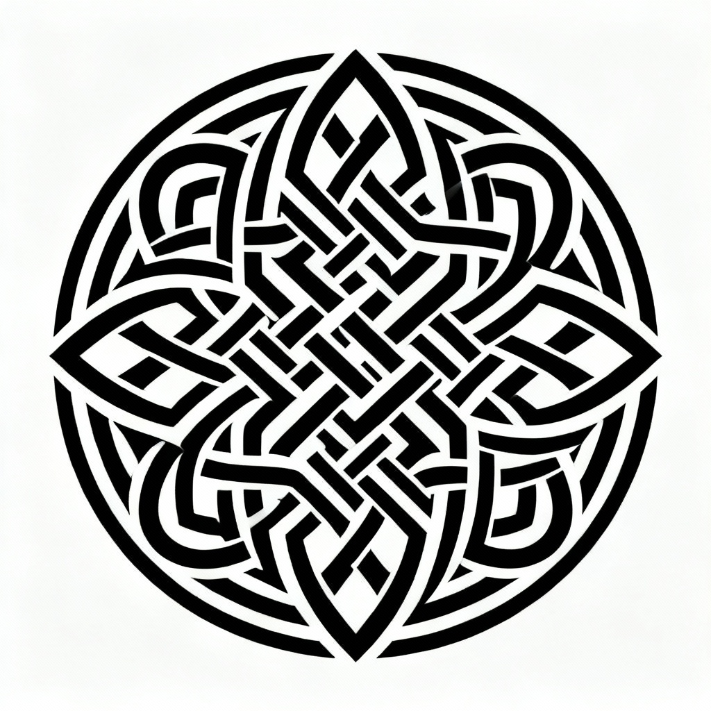 Free AI Tribal Generator Online | Create Tribal Tattoos, Patterns, and ...