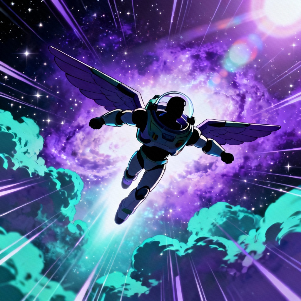 Free AI Buzz Lightyear Generator Online