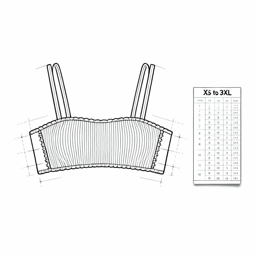 Free AI Crochet Bikini Pattern Generator Online | MyAIArt