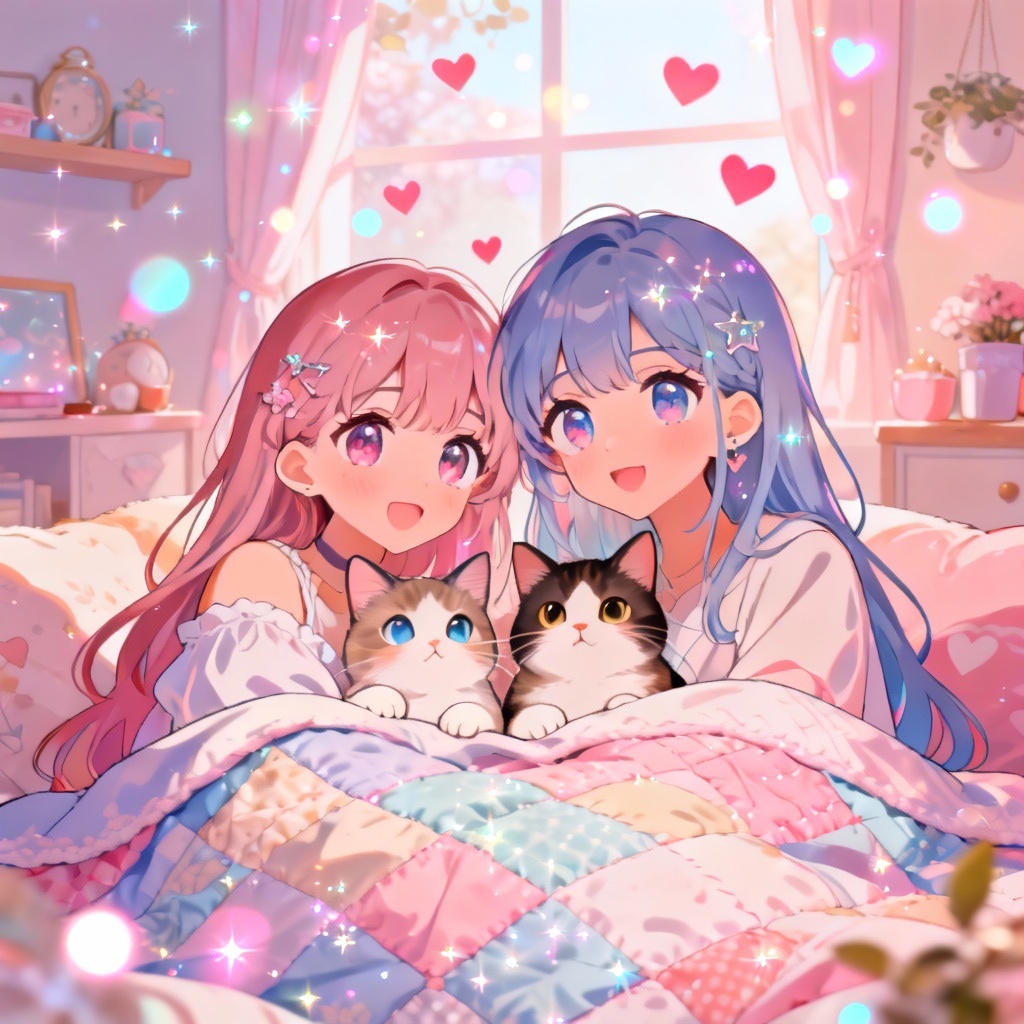 Free AI Cuddle Puddle Maker Online | Create Cozy Group Cuddle Art