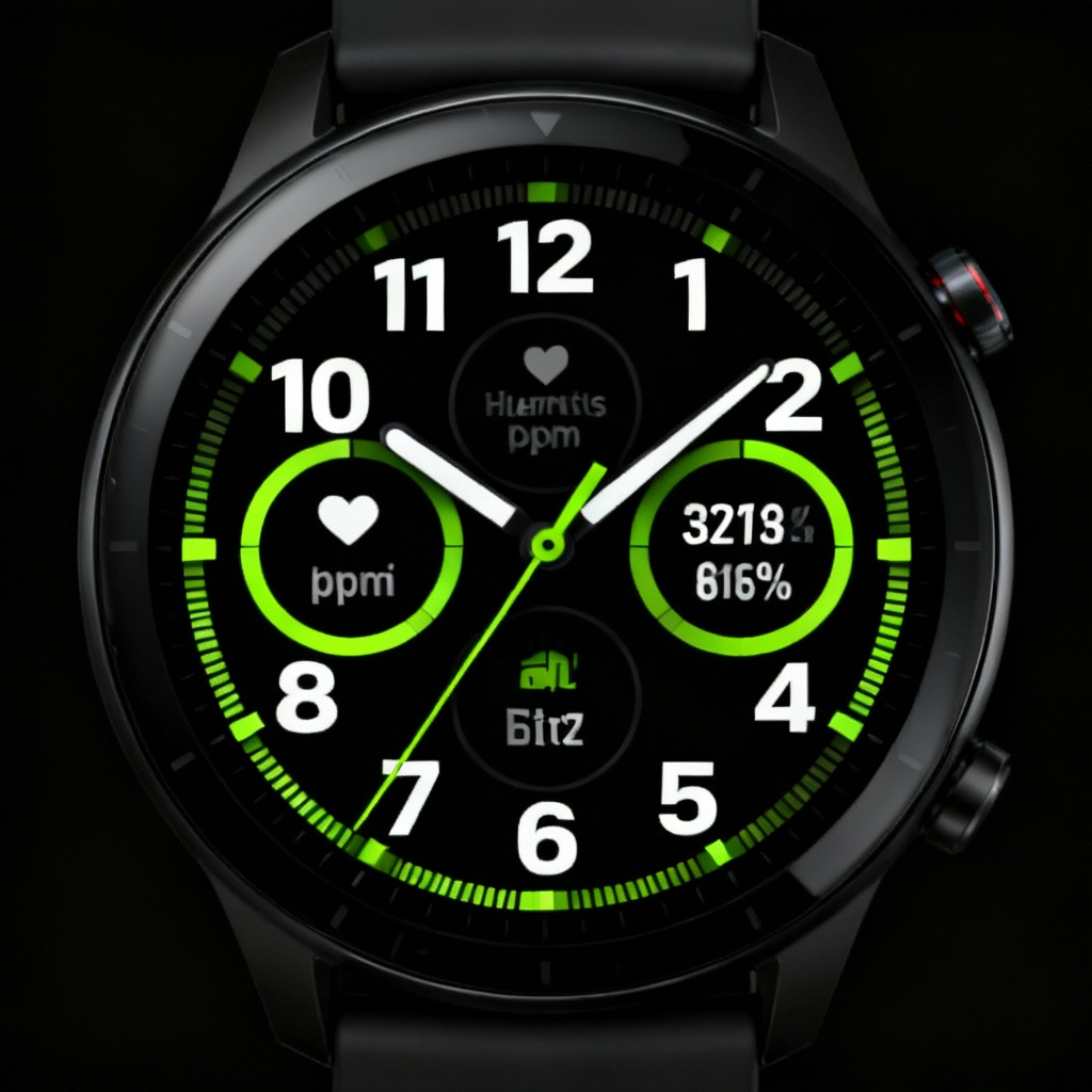 Free AI Clock Face Generator Online | Create Custom Watch Faces