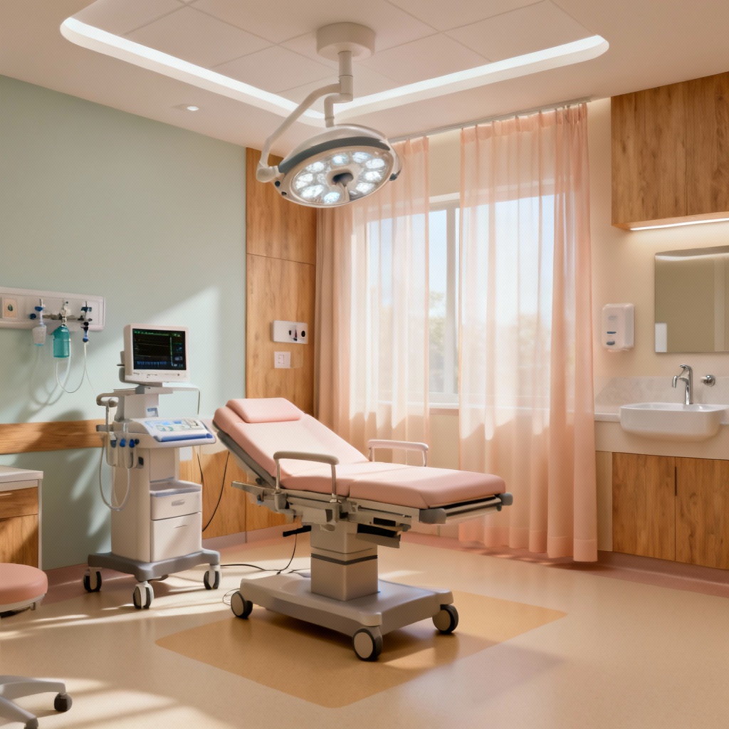 Free AI Maternity Ward Generator Online | Design Mockups, NICU Layouts ...