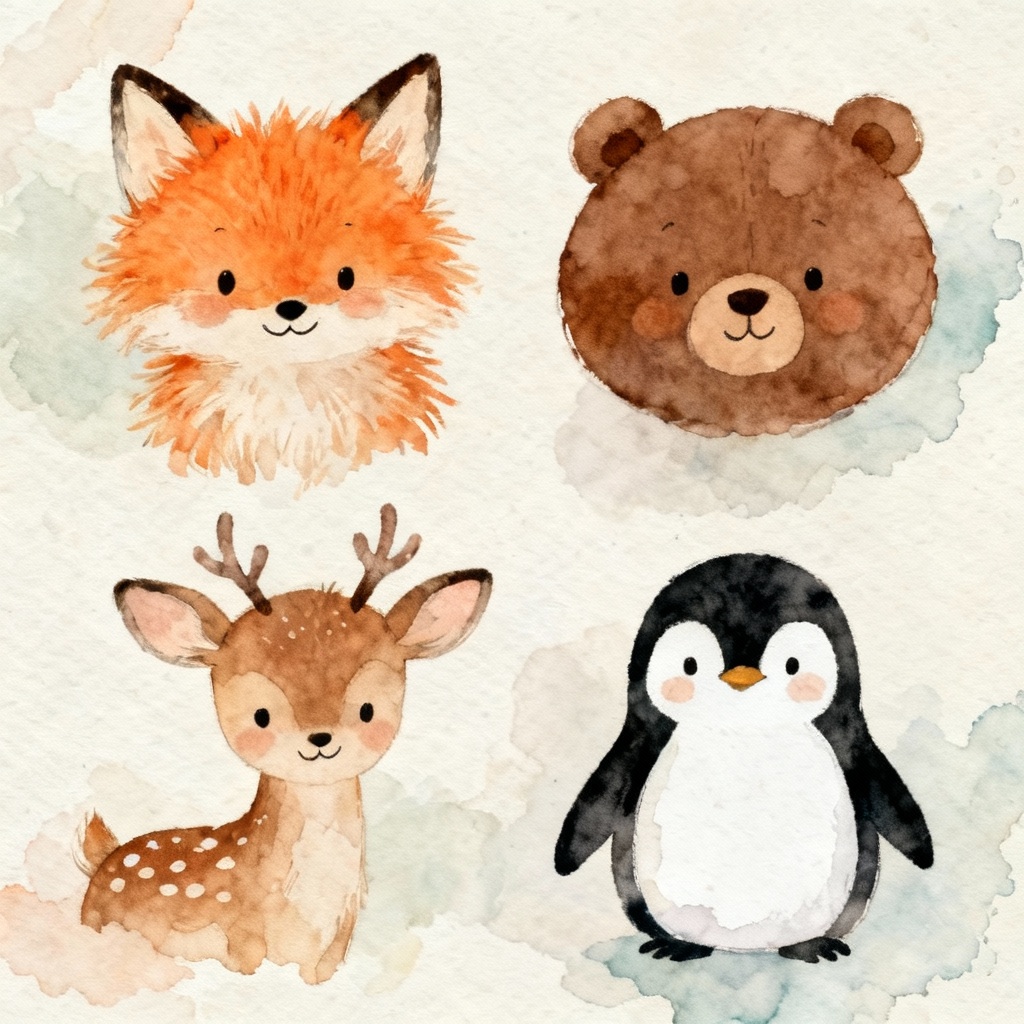 Free Cute Drawings AI Generator Online | Make Kawaii Art