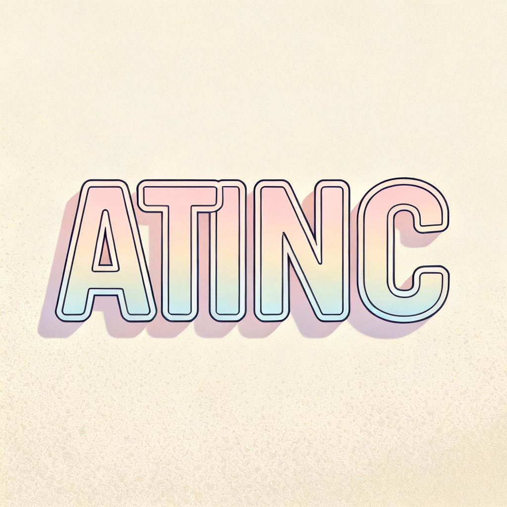 Free AI Modern Typography Generator Online | Myaiart