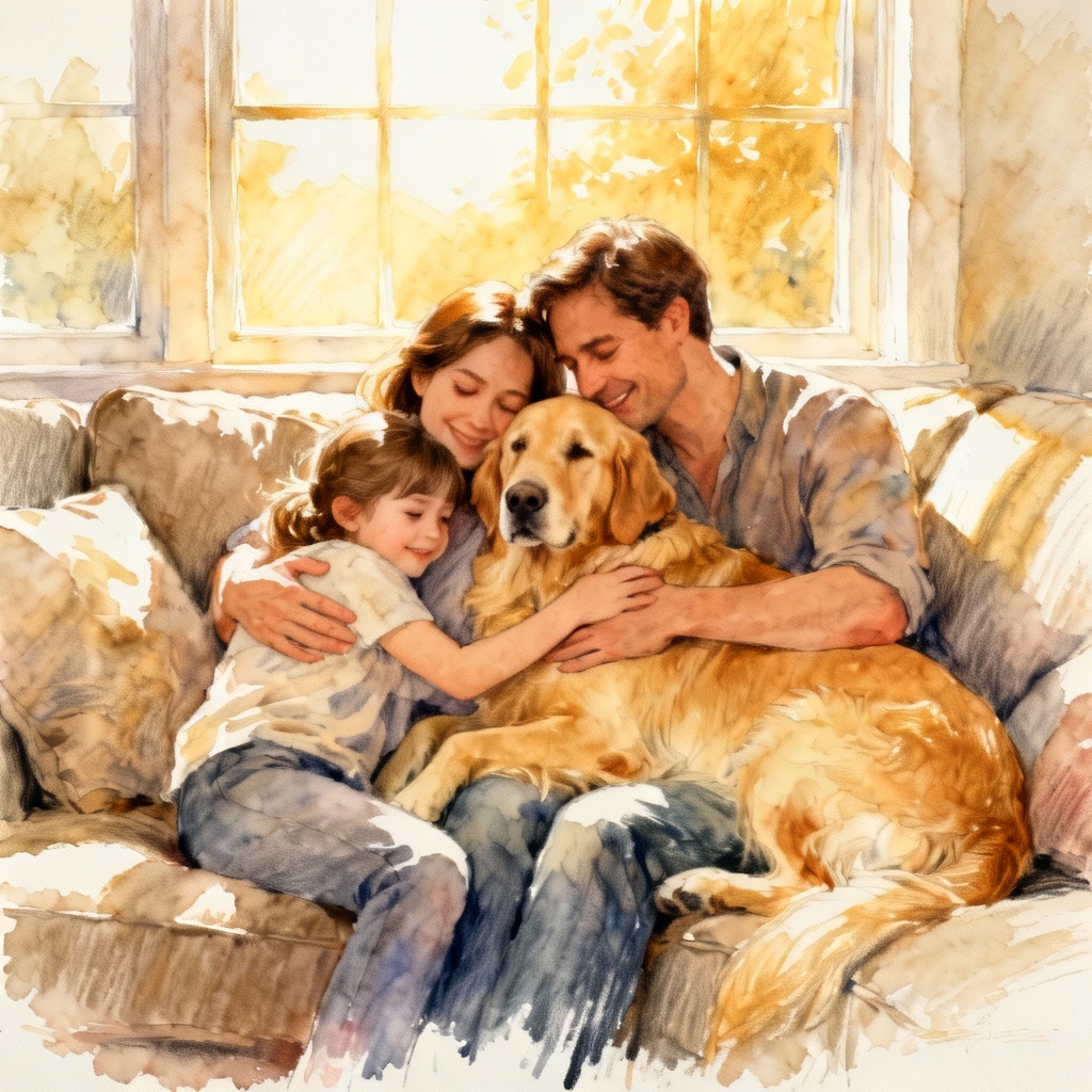 Free AI Cuddle Puddle Maker Online | Create Cozy Group Cuddle Art