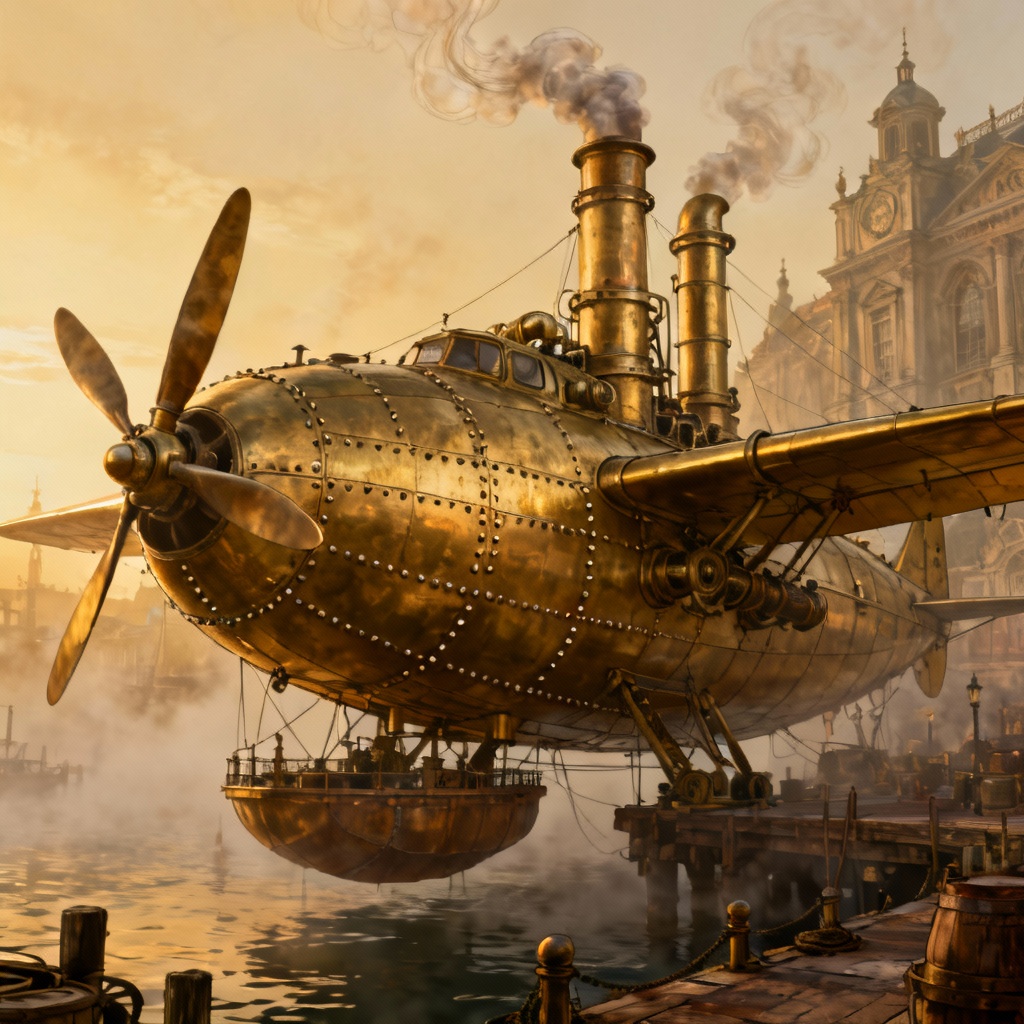 Free AI Ship Generator Online | Design Ships, Boats, Starships