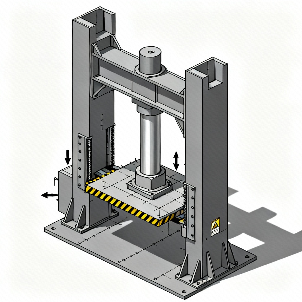Free AI Mechanical Structure Generator Online | Myaiart