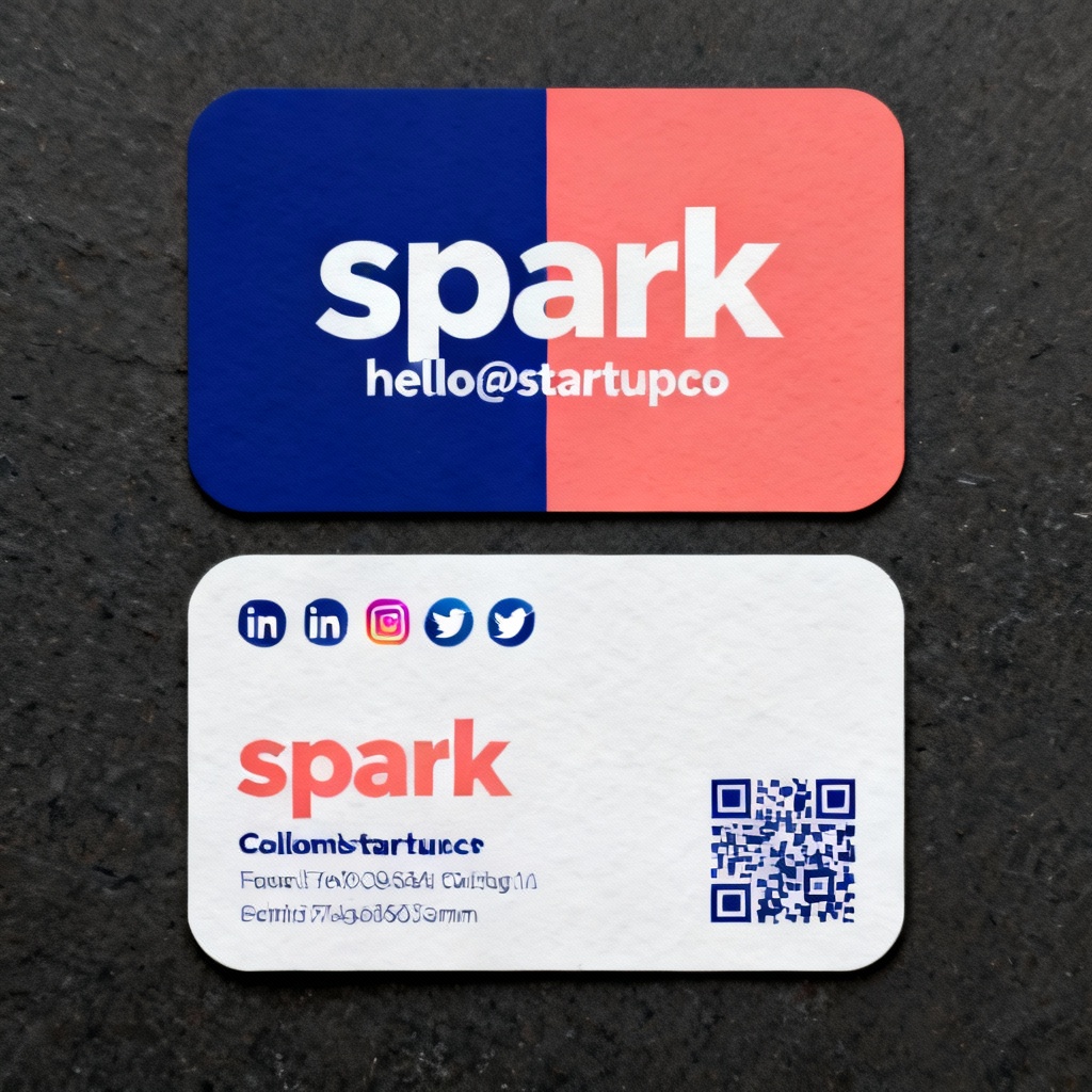 Free AI Business Card Generator Online | Design Business Cards Fast