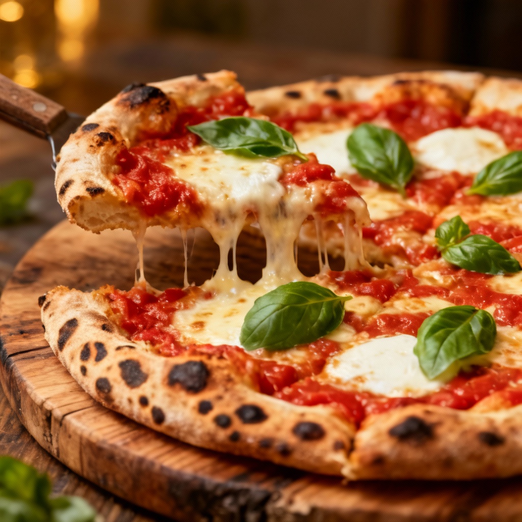 Free AI Pizza Generator Online | Design Realistic Pizza Images