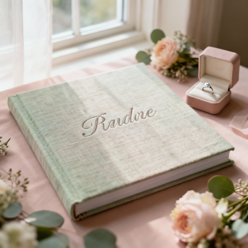 Free AI Wedding Book Generator Online | Create Personalized Albums