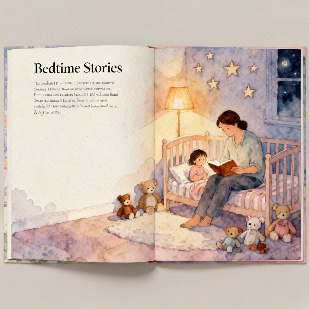 Free AI Storybook Generator Online | Create Illustrated Kids Stories