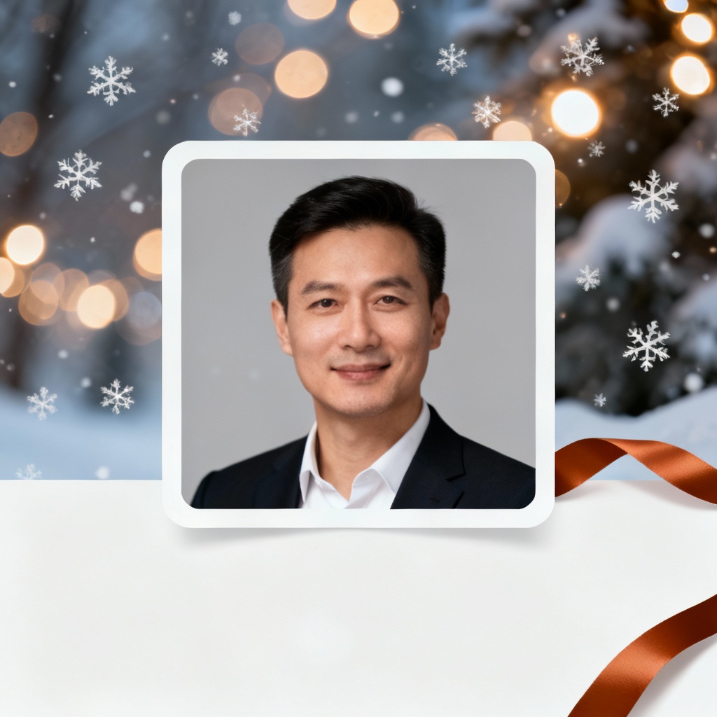 Free AI LinkedIn Holiday Profile Generator | Festive PFP and Banners