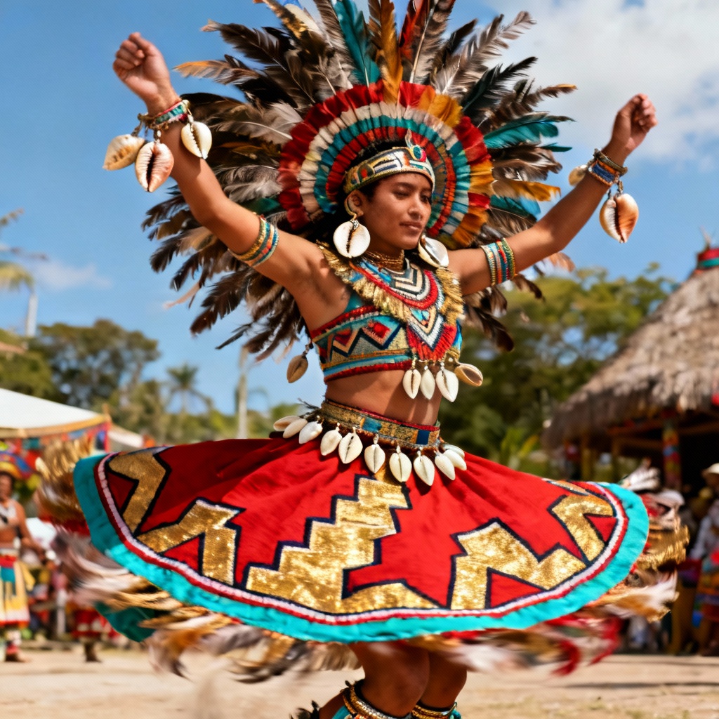 Free AI Aztec Outfit Generator | Design Aztec-Inspired Costumes Online