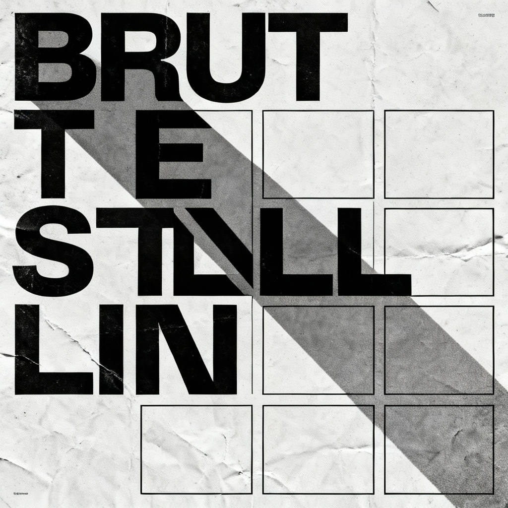 Free AI Modern Typography Generator Online | Myaiart