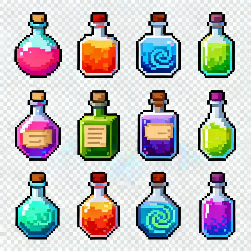 Free AI Potion Generator Online | Create Magic Elixirs, Labels, and Art