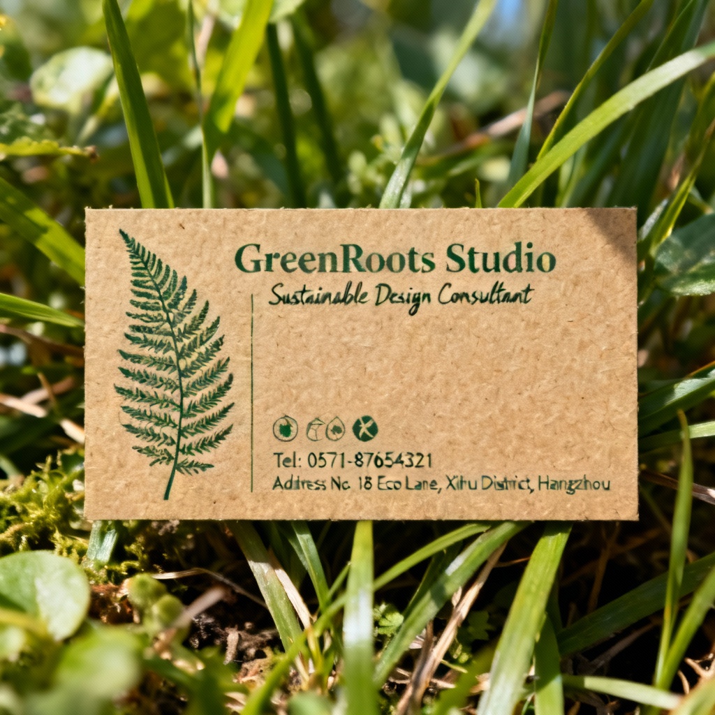 Free AI Business Card Generator Online | Design Business Cards Fast