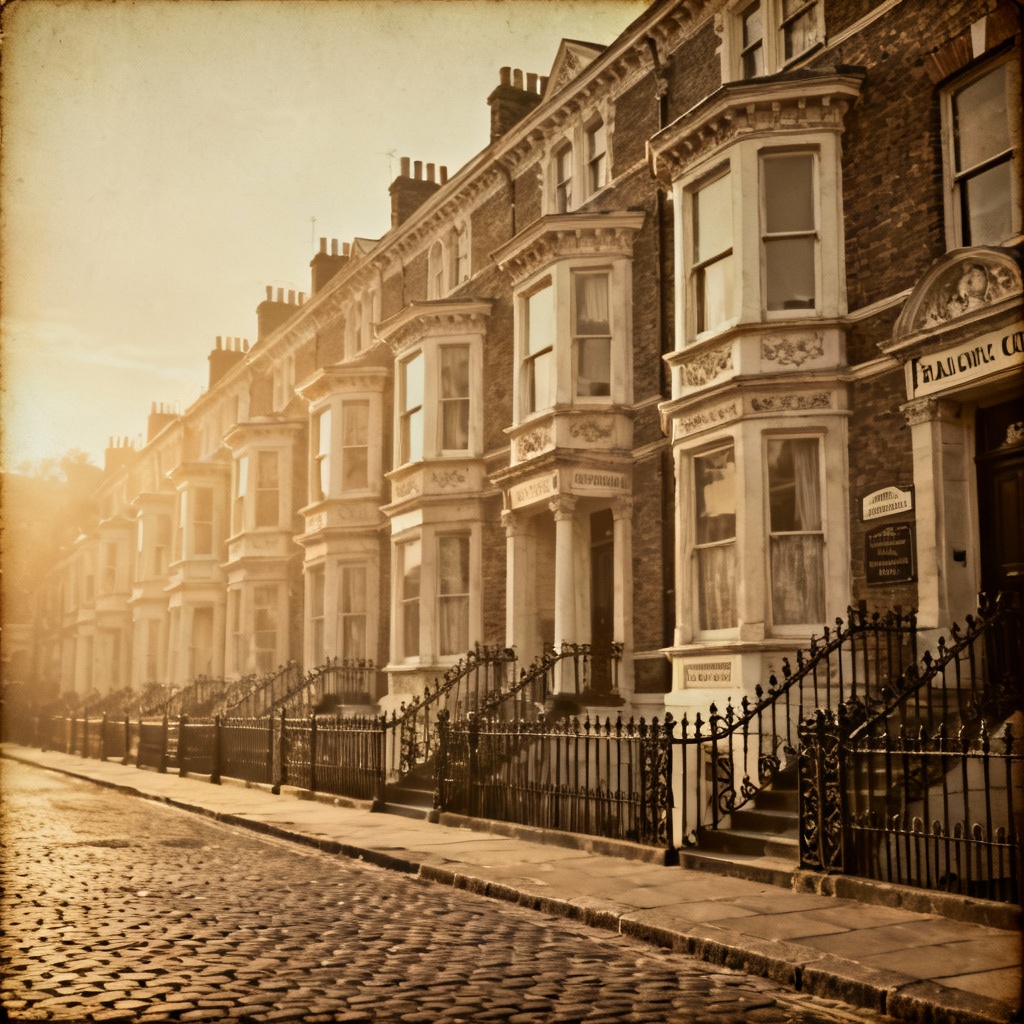 Free AI Vintage Architecture Generator Online | Create Historic Buildings