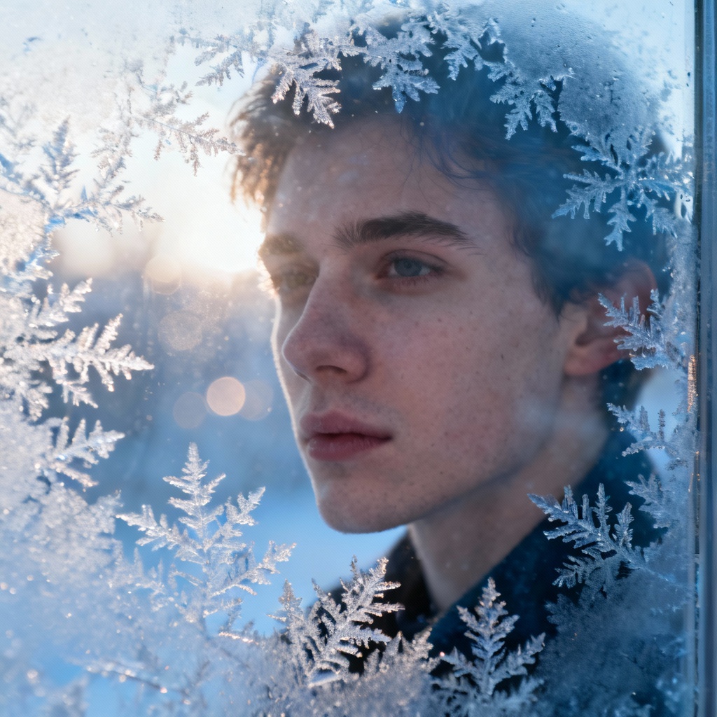 Free AI Frost Generator Online | Create Frosted Glass Effects