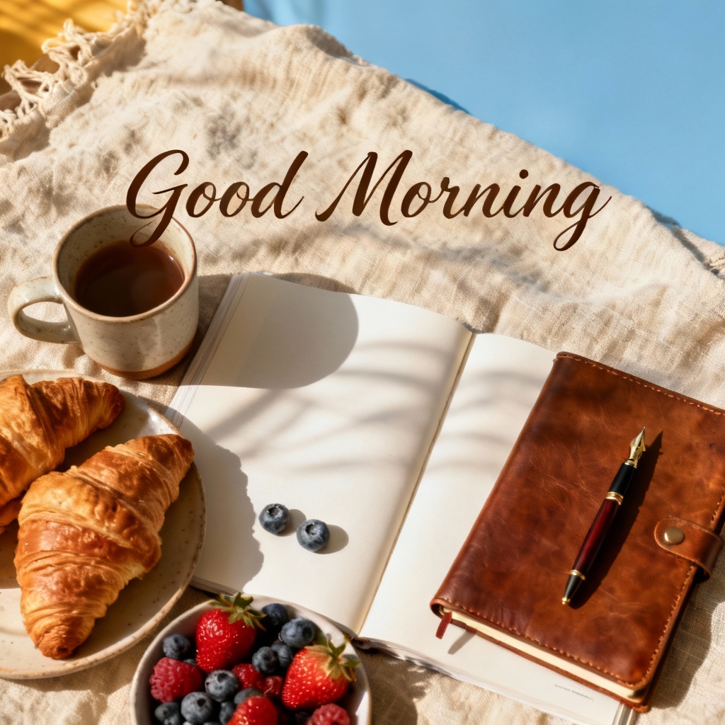 Free AI Good Morning Generator Online | Create Good Morning Images