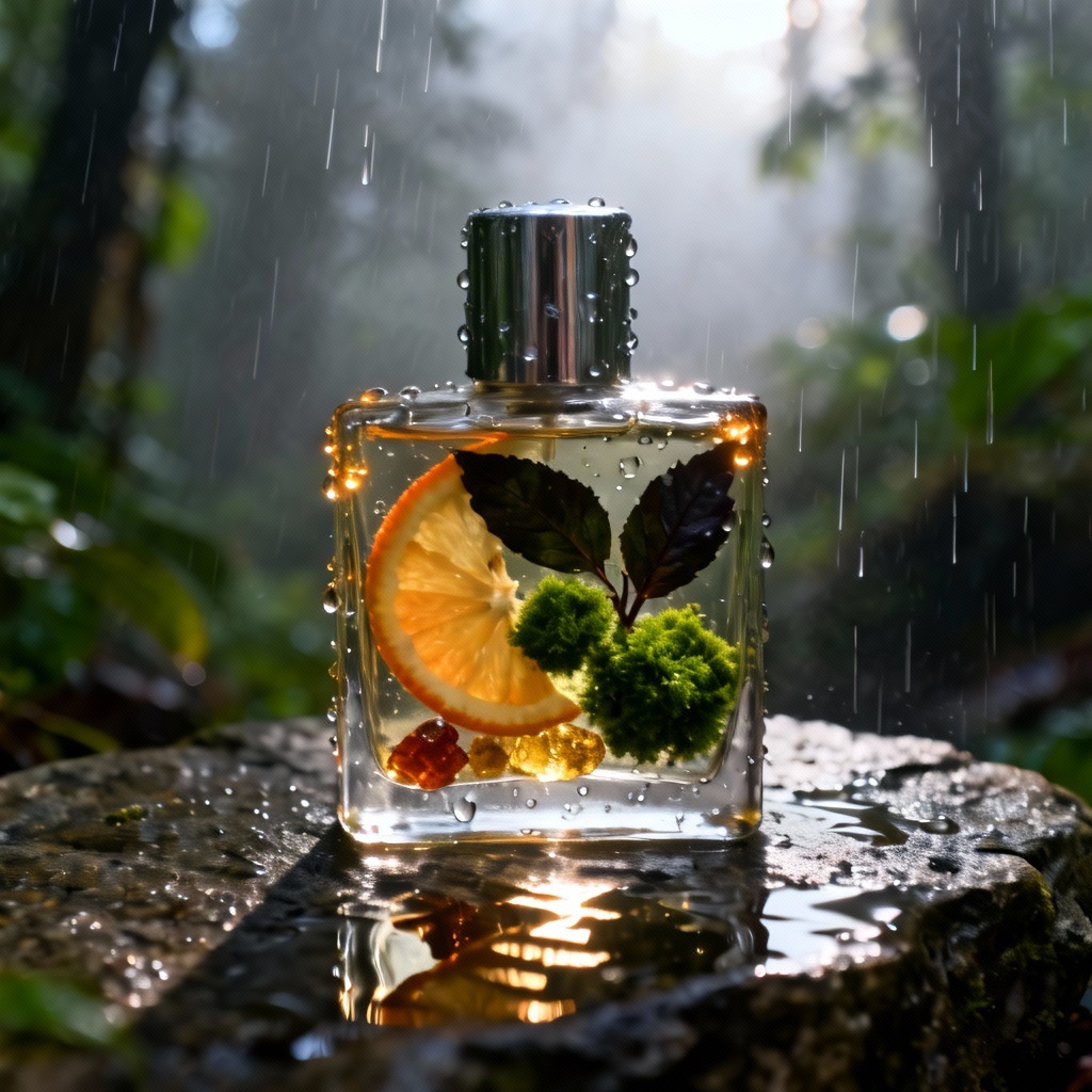 Free AI Perfume Generator | Create Custom Scents Online