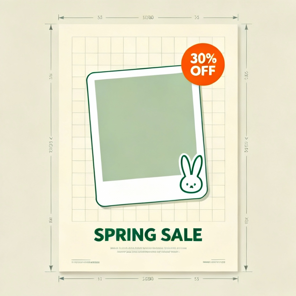 Free easter-promotion-poster Maker Online | Create Easter Sale Posters