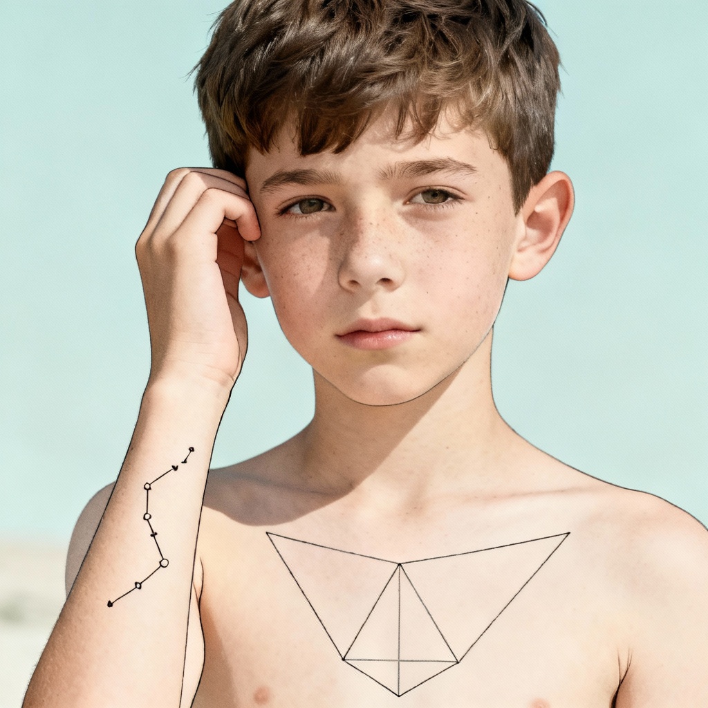 Free AI Tattoo Boy Generator Online | Create Custom Tattoo Boy Art