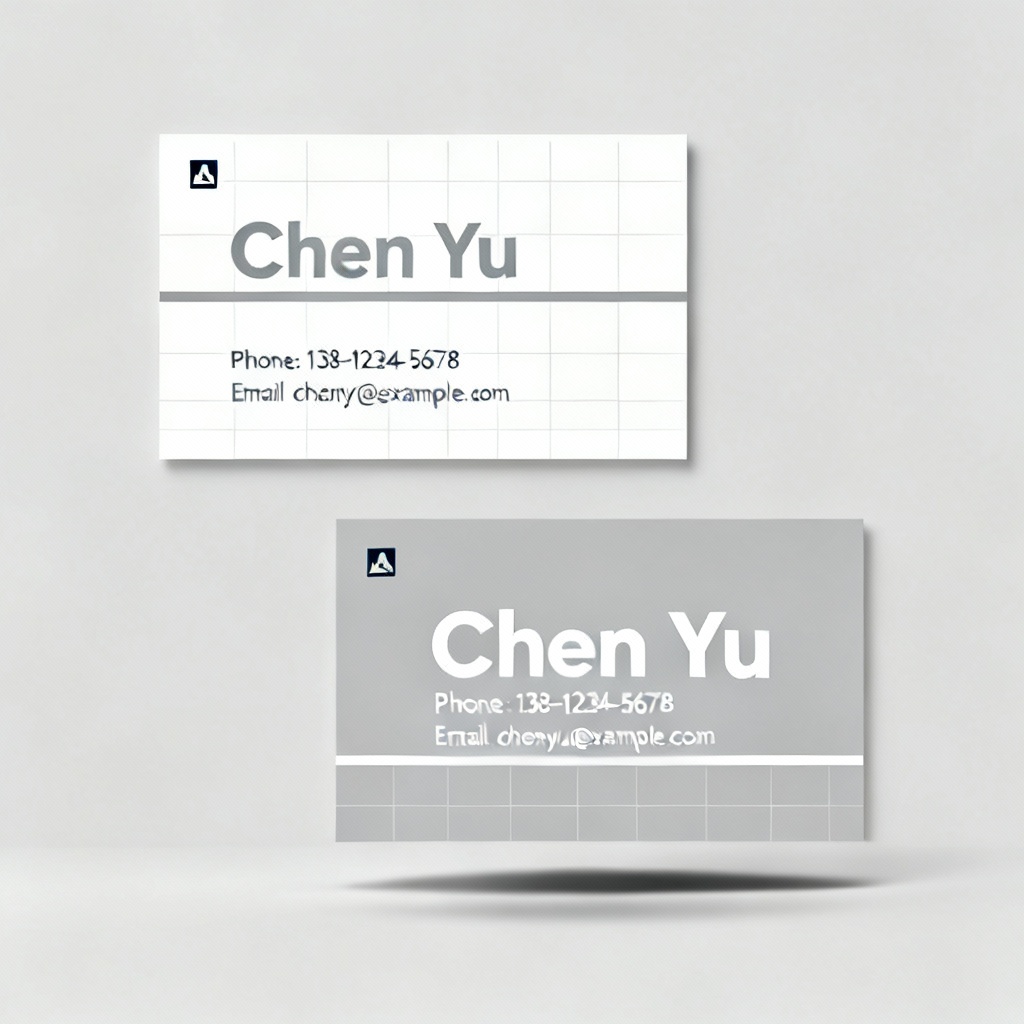 Free AI Business Card Generator Online | Design Business Cards Fast