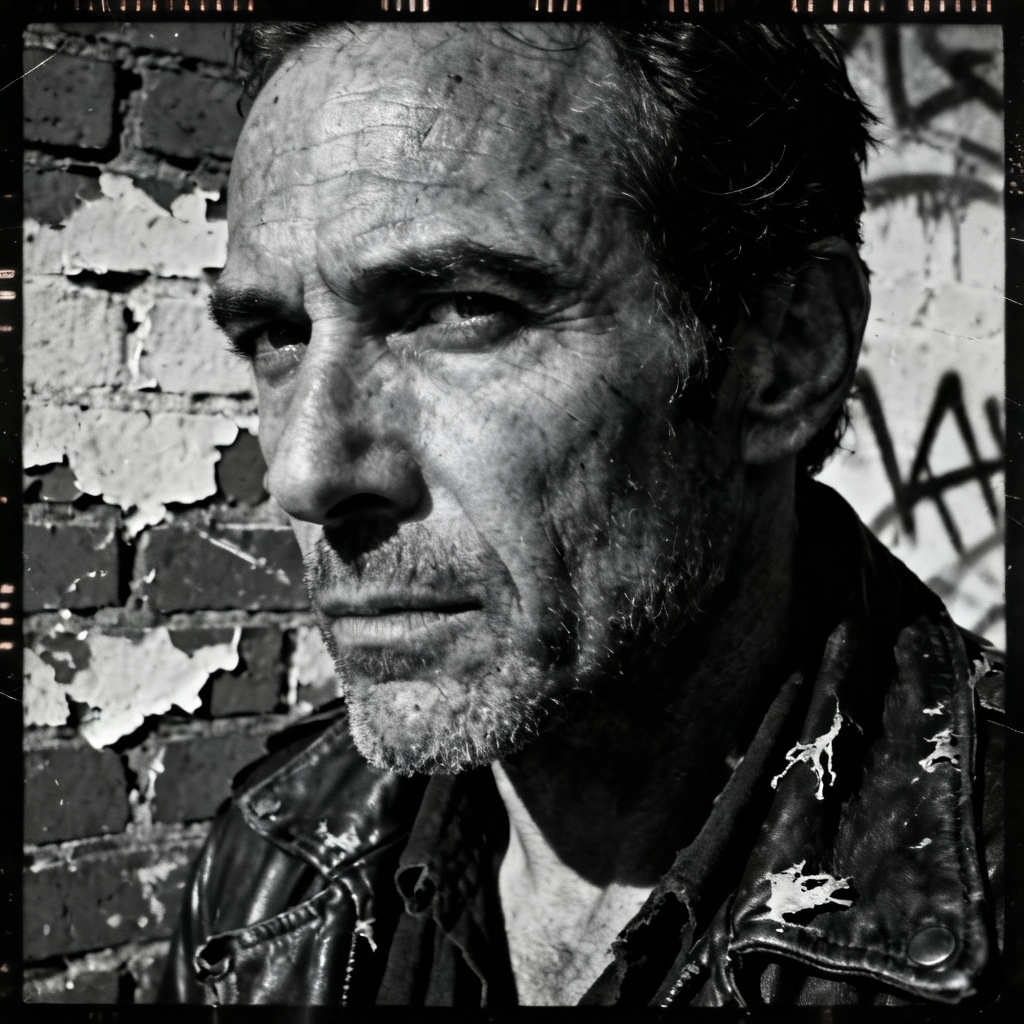 Free AI Retro Dark Generator Online