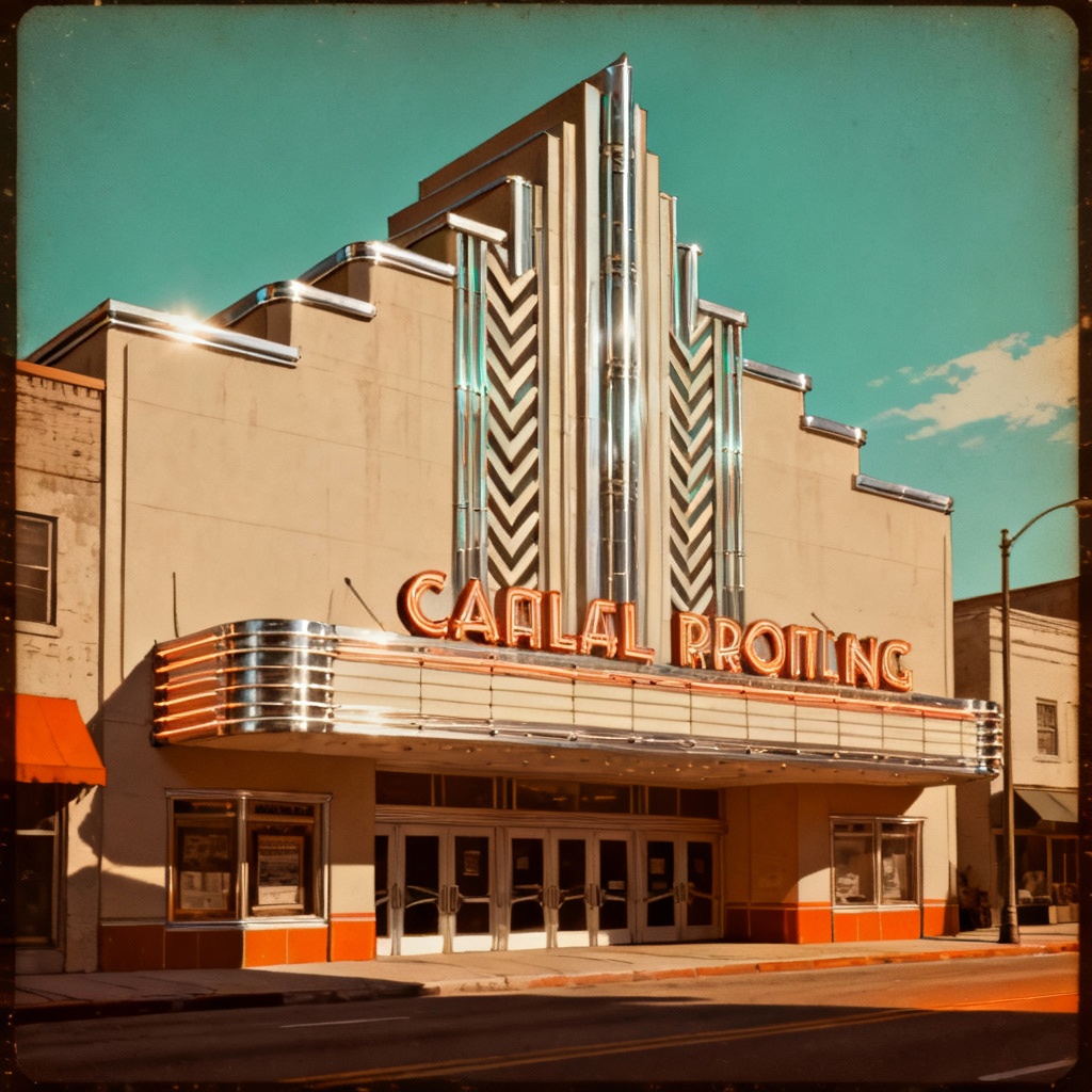 Free AI Vintage Architecture Generator Online | Create Historic Buildings