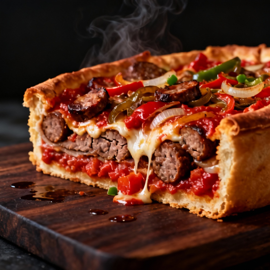 Free AI Pizza Generator Online | Design Realistic Pizza Images