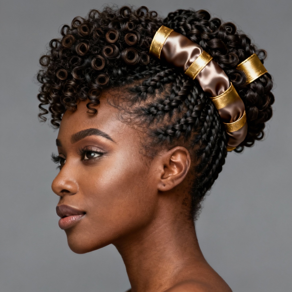 Free AI Updo Generator Online | Create Bridal, Prom, and Everyday Updos