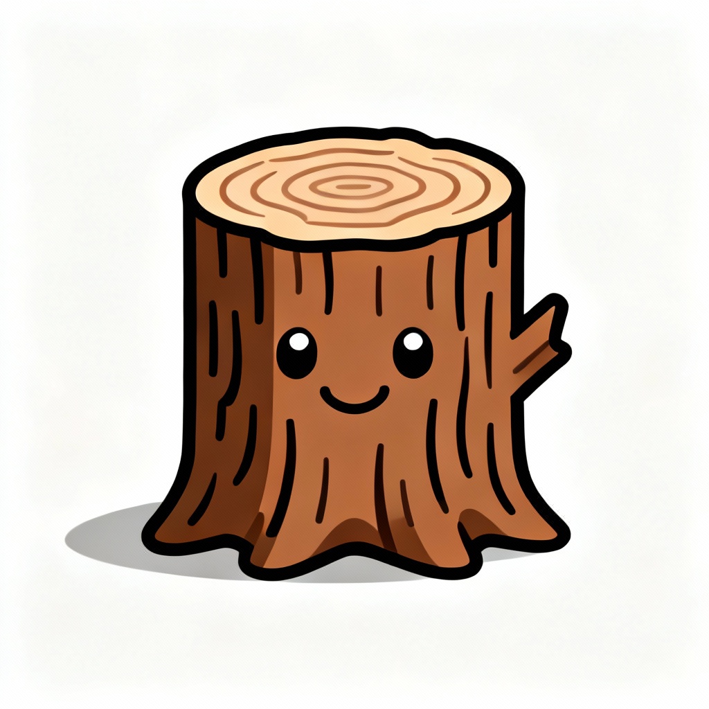 Free AI Tree Stump Generator Online | Create Realistic or Stylized Stumps