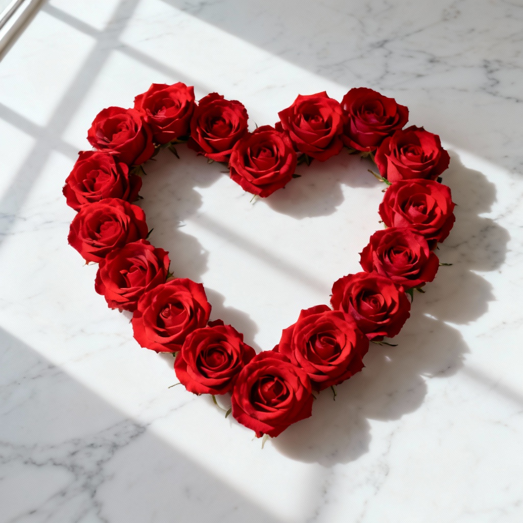 Free AI Red Roses Generator Online | Create Stunning Rose Images