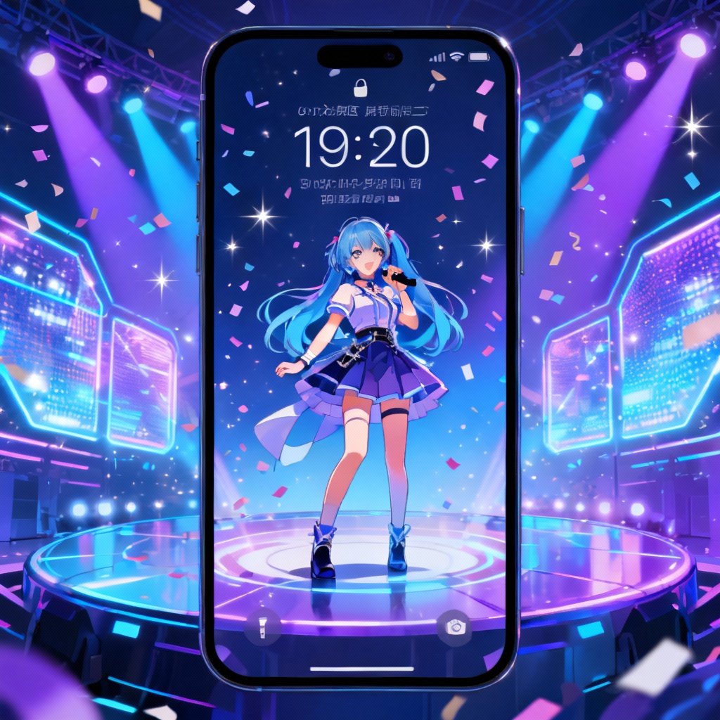 Free AI Anime Wallpaper Generator Online | Create 4K Wallpapers