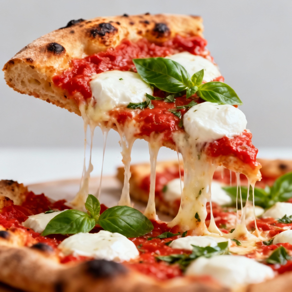 Free AI Pizza Generator Online | Design Realistic Pizza Images