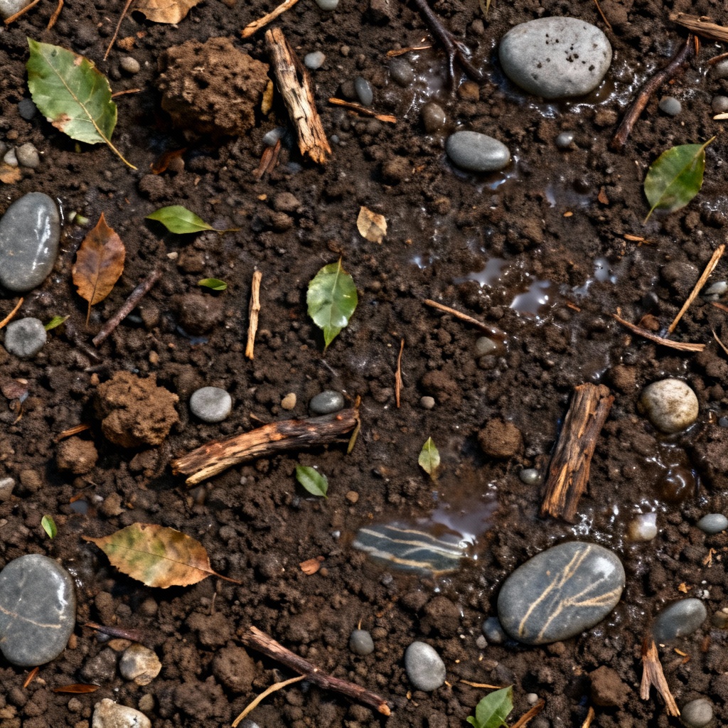 Free AI Dirt Generator Online | Create Seamless Dirt and Mud Textures