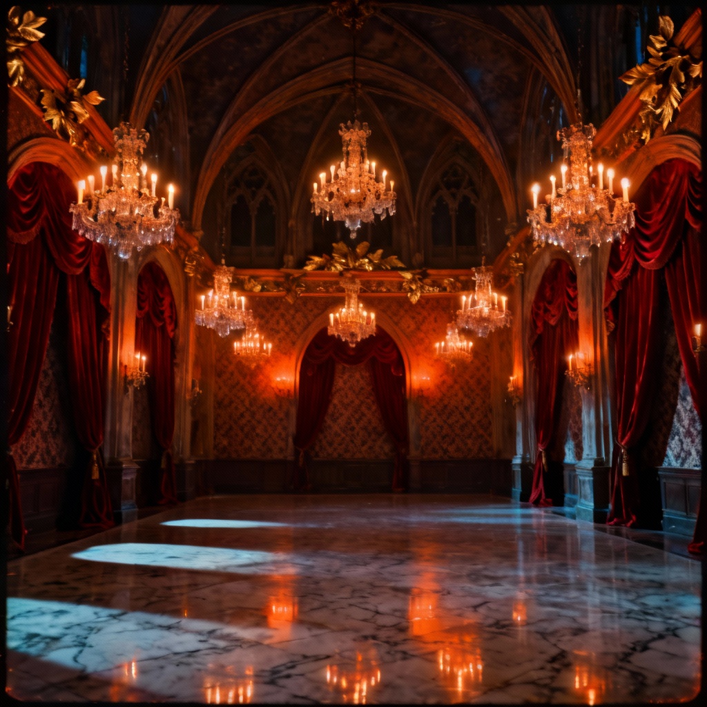 Free AI Retro Dark Generator Online